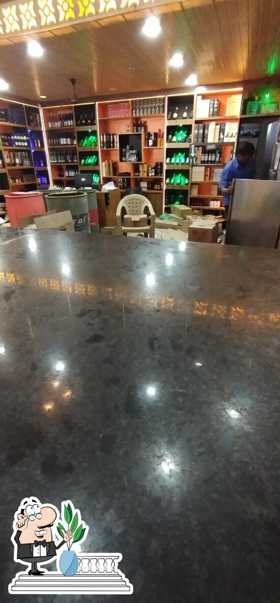Living liquid wine shop and bar, Vasai - Restaurant menu, prices and ...