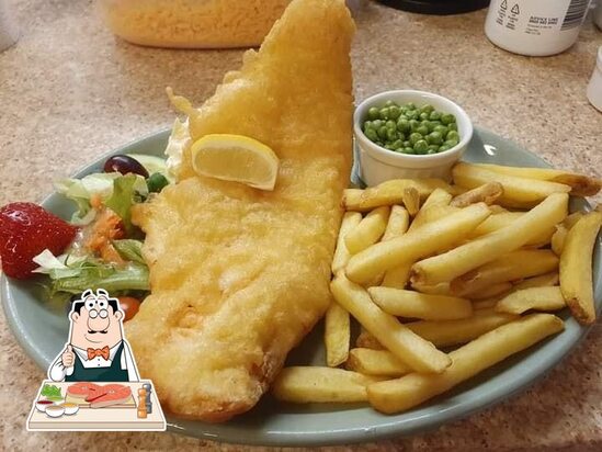 Loch View Restaurant in Dalavich - Restaurant menu and reviews