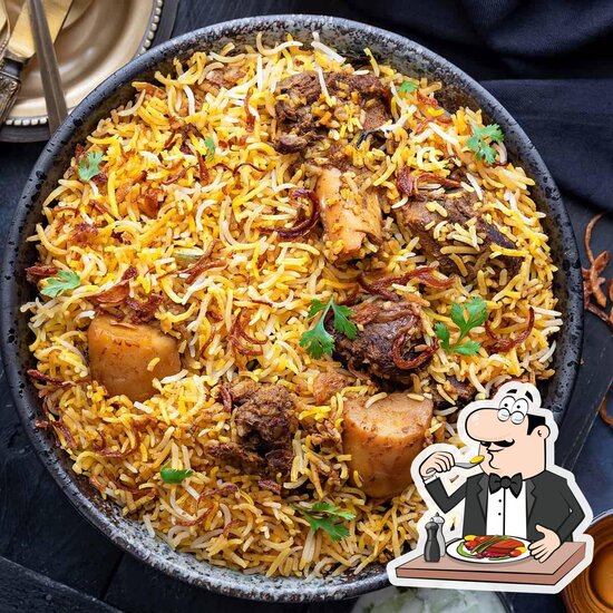 Menu at MULLA BIRYANI HOUSE, Thane