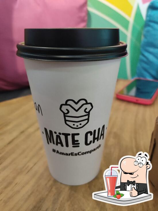 Mâte Cha Boba Tea & Coffee Suc. Aeropuerto, San Nicolás Tolentino ...