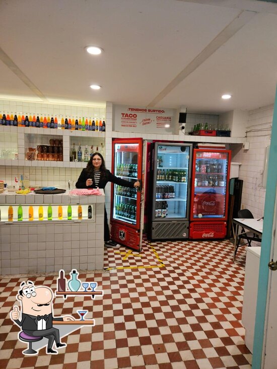 Nameless hidden bar, Morelia - Menú del restaurante, precios y reseñas