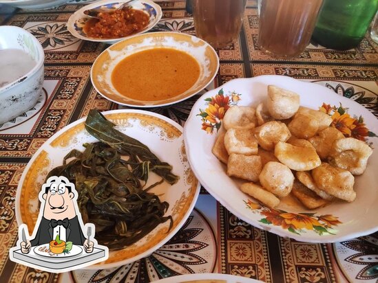 RM. Bunga Kampar - Restaurant menu, prices and reviews