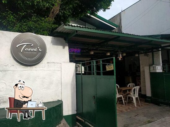 Tanni's Comfort Food, Makati - Restaurant menu, prices and reviews