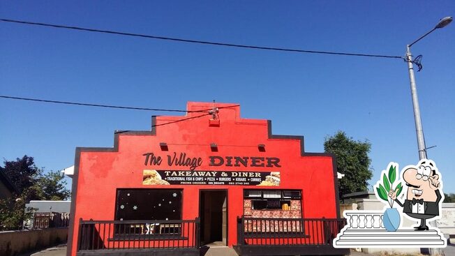 Village Diner Campile - Restaurant menu, prices and reviews