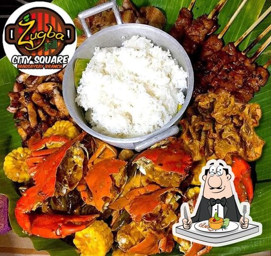 Zugba Grill Barbecue & Seafood, Olongapo, City Square - Restaurant reviews