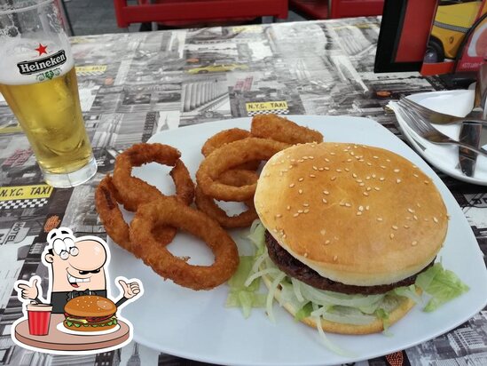 Road Stop Cafe, Lohn-Ammannsegg - Restaurantbewertungen
