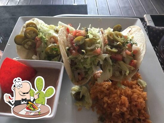 Menu at Agave Mexican Grill & Cantina restaurant, Lafayette, Kaliste ...