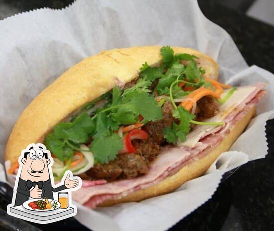 Menu at Banh Mi Boys restaurant, Metairie, Airline Dr Suite B