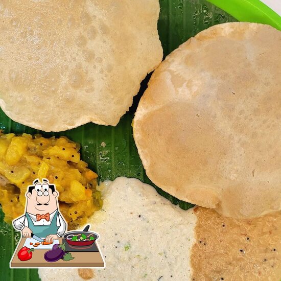 Sapthagiri Tiffin Centre, Chennai - Restaurant menu, prices and reviews
