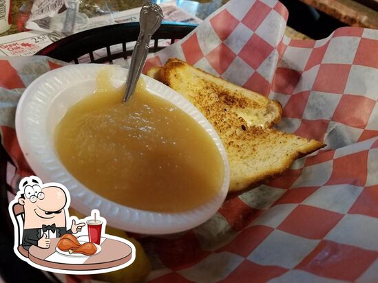 Bar-B-Q Pit in Sinking Spring - Restaurant menu and reviews
