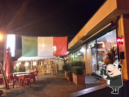 Menu da Pizzeria Da Nicholas 2 | Massarosa, Piano di Conca