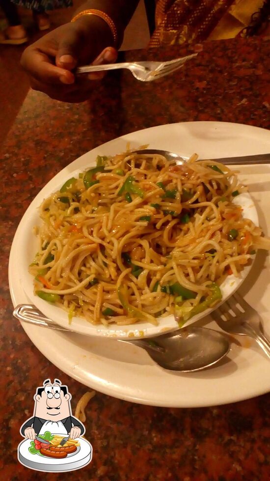 Menu at Kamat Restaurant, Ilkal
