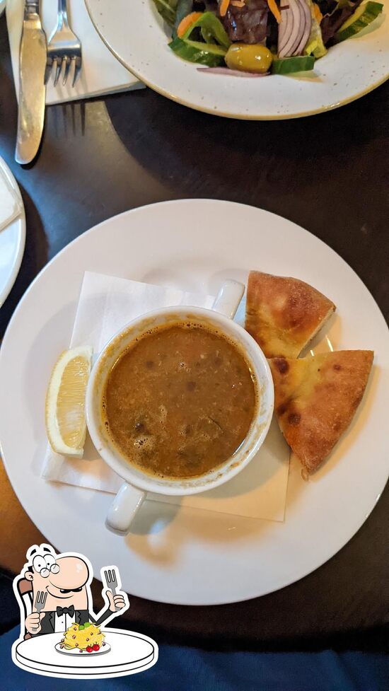 Misto, 7 Shepherd Market in London - Restaurant menu and reviews