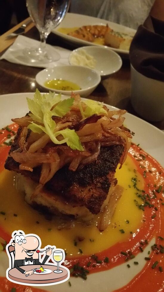 Saltus River Grill in Beaufort - Restaurant menu and reviews