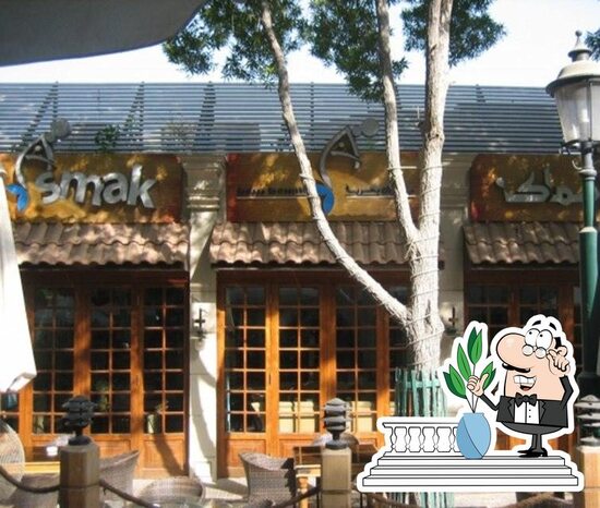 Asmak restaurant, Dubai, Century Village 31a St - Restaurant reviews