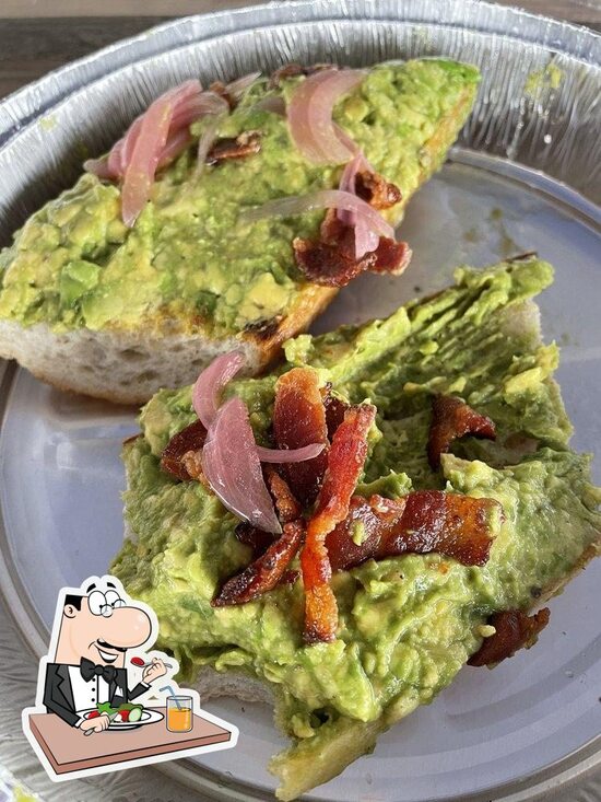 Back Bay Cafe in Baywood-Los Osos - Restaurant menu and reviews