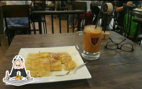 Gu Roti & Tea Cafe กู โรตีชาชัก, Bangkok - Restaurant reviews