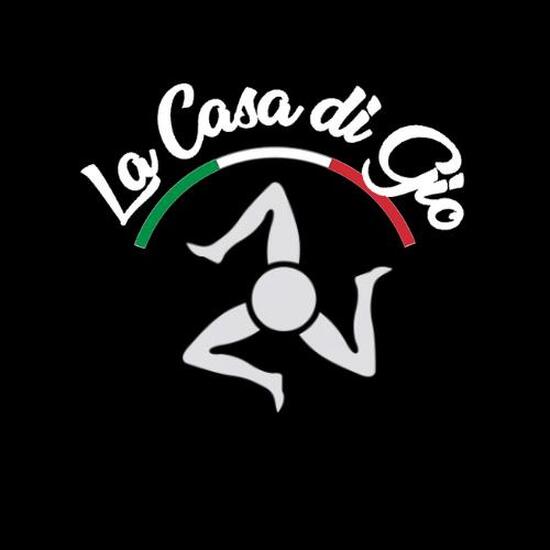 Menu at La Casa di Gio, Crozon