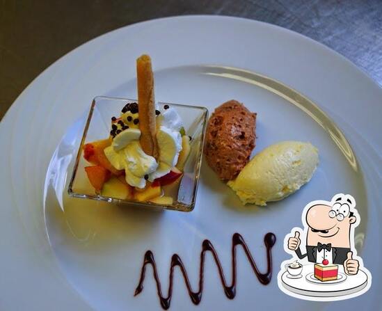 La Furca, Disentis, Via dalla Staziun 1 - Restaurant reviews
