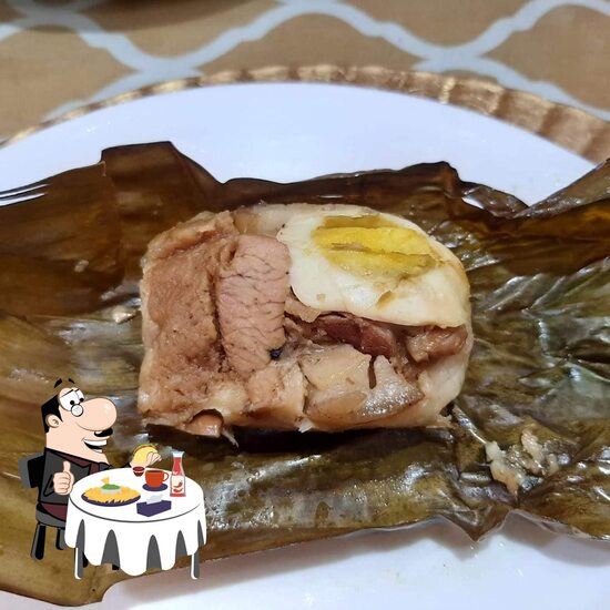 Lagrimas C. Baysa's Original Special Tamales, Sariaya - Restaurant menu ...