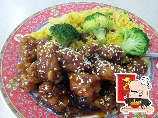 Menu at Man Hing Chinese Restaurant, Bloomfield