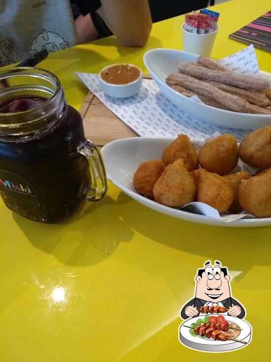 Miski Sorveteria & Cafeteria, Florianópolis - Opiniones del restaurante