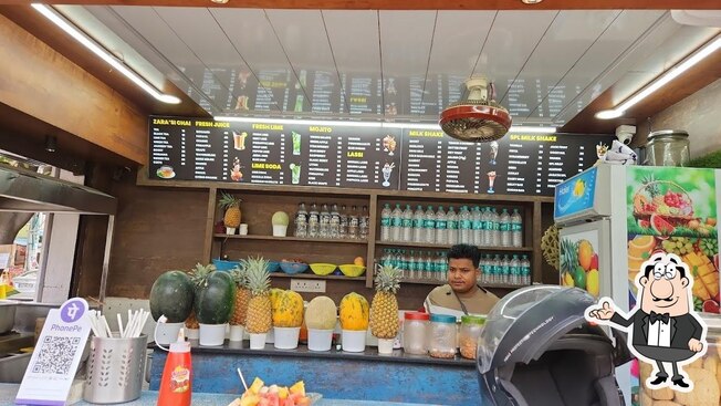 NEWTOWN CAFE, Bengaluru - Restaurant menu, prices and reviews