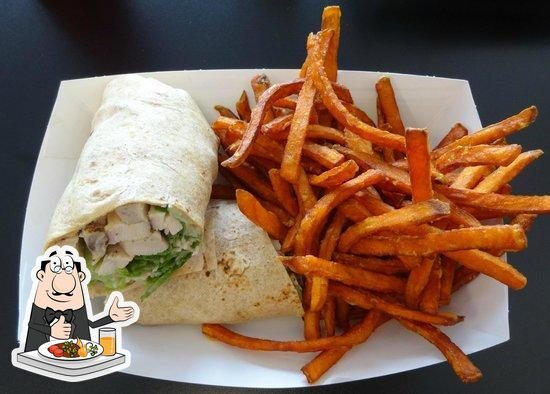 Carta del restaurante OBs Fish & Chips, Edenvale