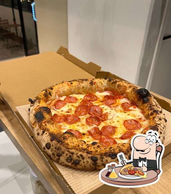 Puff Daddy Pizzeria, Pefki - Restaurant menu, prices and reviews