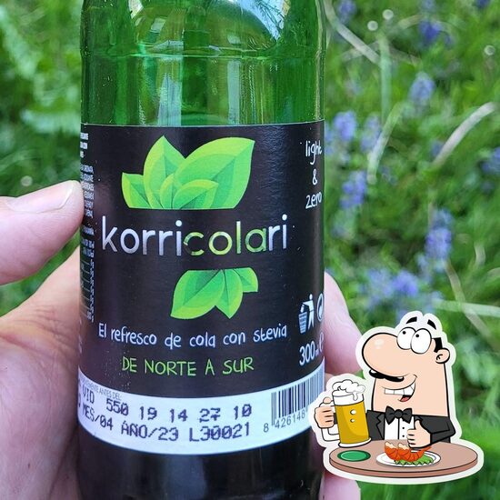 Korricolari kola-freskagarria estebiakin in Lasarte-Oria - Restaurant ...