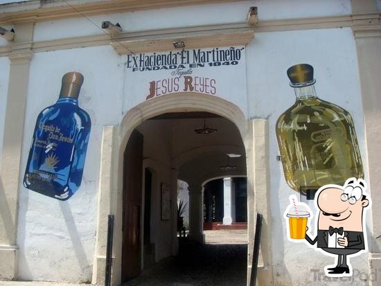 Tequila D'Reyes Barajas, Tequila - Opiniones del restaurante