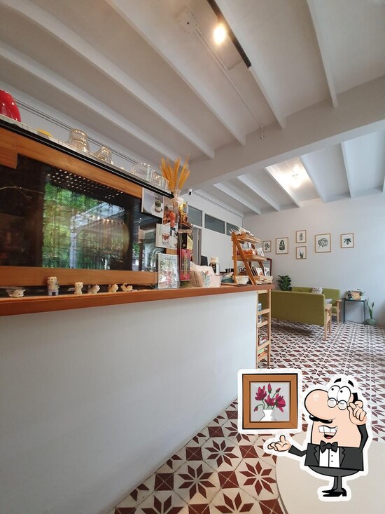 Menu at 22 Twenty Two Cafe', Songkhla