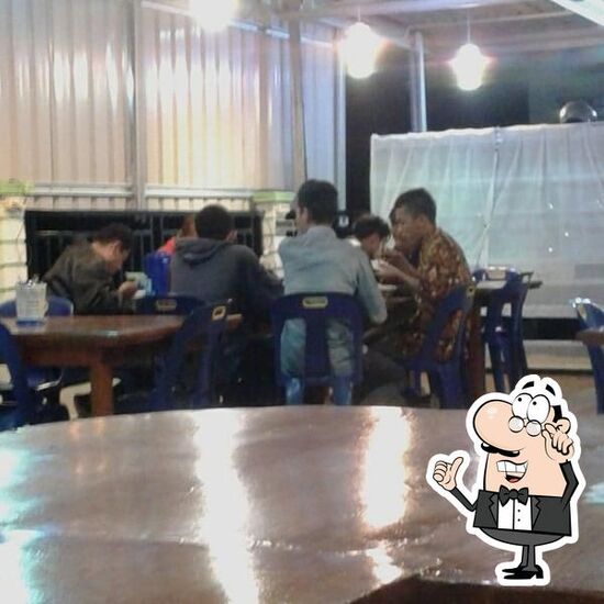 Menu at Faye Deca Resto Dan Cafe, Tarutung