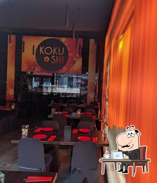 Koku Shi, Kirkcaldy - Menú del restaurante, precios y reseñas