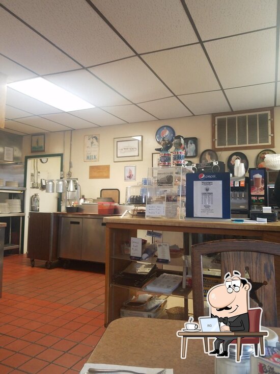 Old Creamery Cafe, Rice - Restaurant menu, prices and reviews