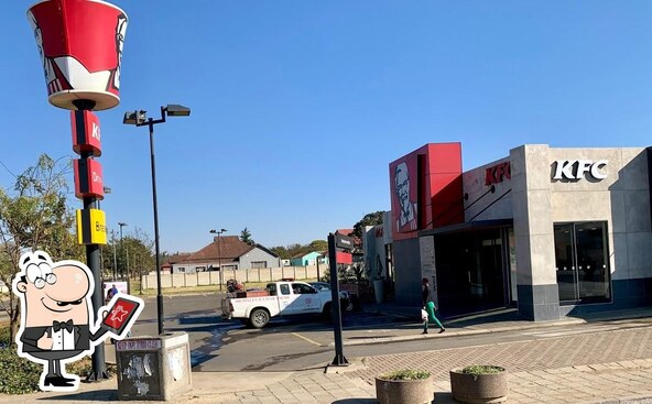 KFC Volksrust restaurant, Volksrust - Restaurant menu and reviews