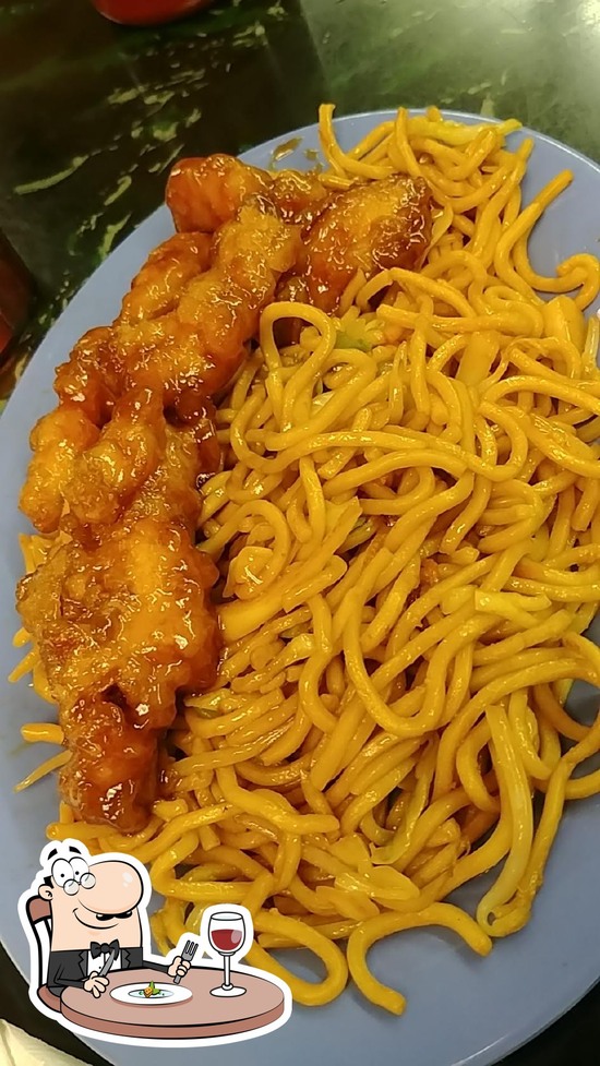 Chinese Wok in Liberty - Restaurant menu and reviews
