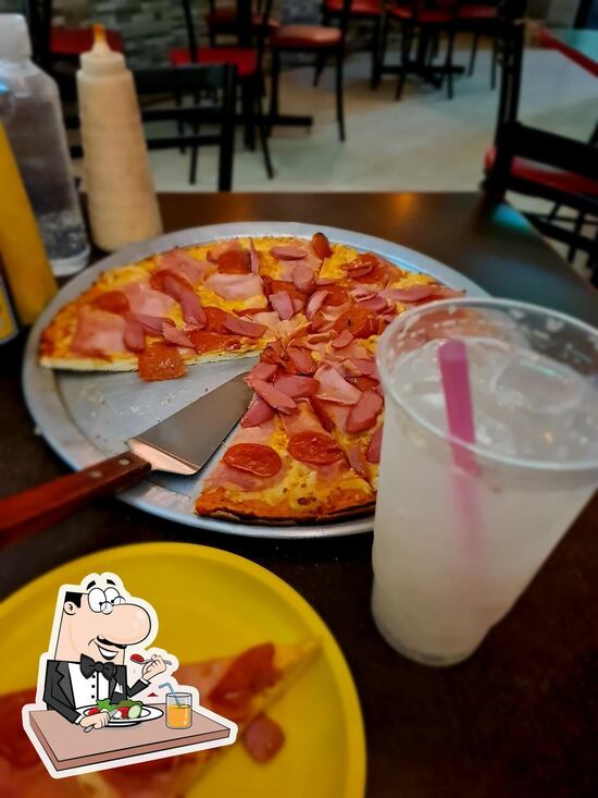 GRANADITOS PIZZAS restaurant, Zapopan - Restaurant reviews