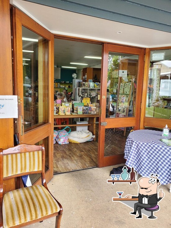 Rendezvous Bookshop and Cafe, Dayboro - Restaurant menu, prices and reviews