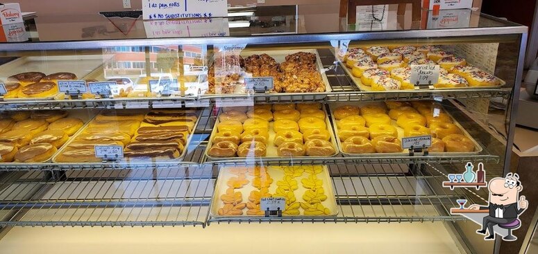 Supreme Kringle Bakery, Springfield - Restaurant menu, prices and reviews
