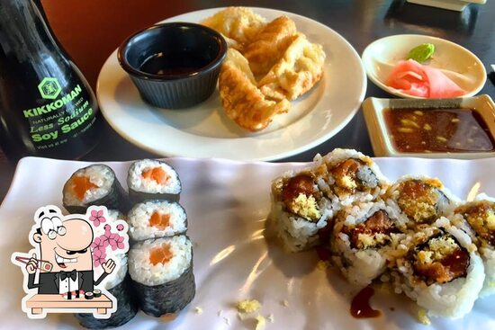 Sushi Fang in Greenwood - Restaurant reviews