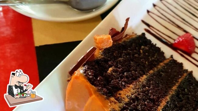Café Lemur restaurant, Cape Town - Restaurant reviews