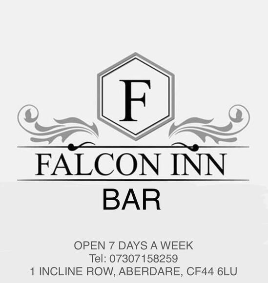 Menu at Falconretreat pub & bar, Aberdare