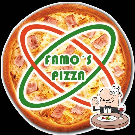 Famo's Pizza, Bornem - Restaurant menu, prices and reviews