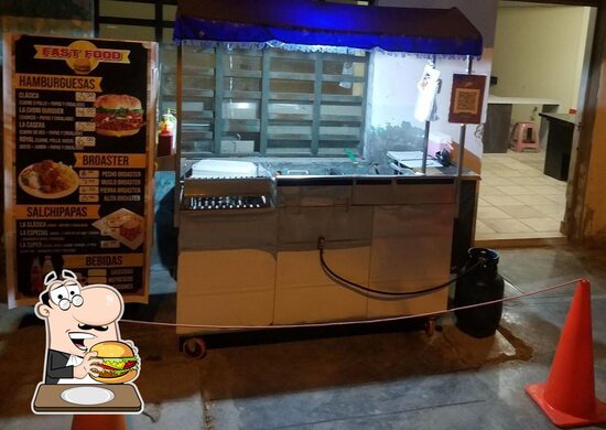 Fast Food Cruce Ventanilla, Puente Piedra - Restaurant reviews