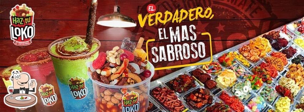 HAZ TU LOKO - Tehuacan restaurant, Mexico - Restaurant reviews