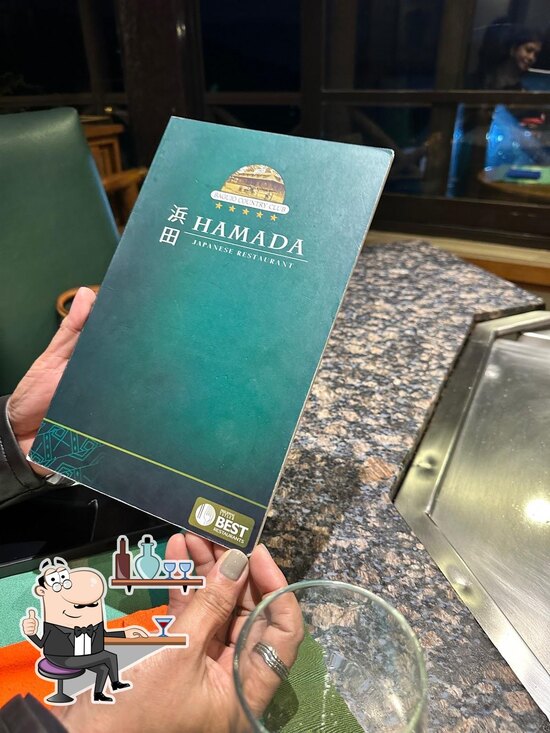 Hamada Restaurant, Baguio - Restaurant menu, prices and reviews