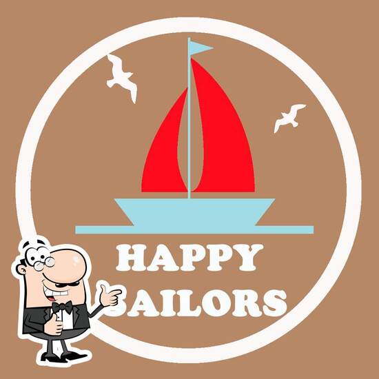 Menu at Happy Sailors Fish & Chips restaurant, Carrara