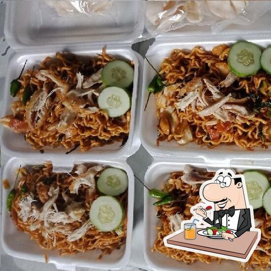 Menu at Jajanan Putri pub & bar, Air Jamban
