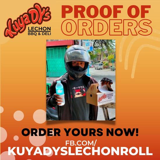 Menu at Kuya Dy's Lechon, Barbecue & Pinoy Deli - MAIN, Las Pinas
